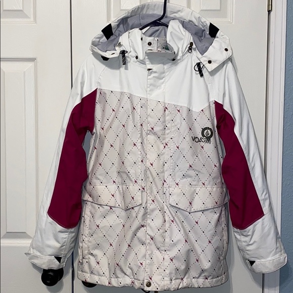 Volcom | Jackets & Coats | Volcom Winter Coat | Poshmark